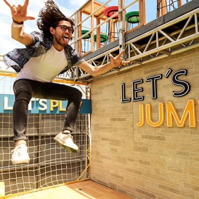 CAMEL LET´S PLAY – Ricardo Martoz